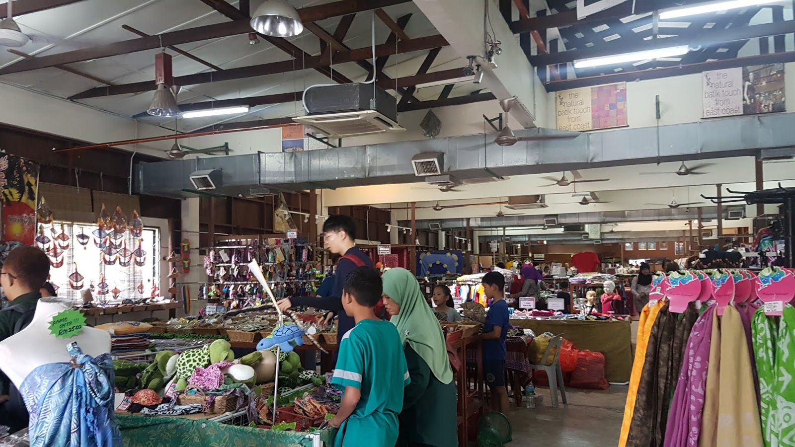 Saallalunaaaaaaa: JOM KE NATURAL BATIK BALOK-TEMPAT WAJIB DATANG KE KUANTAN