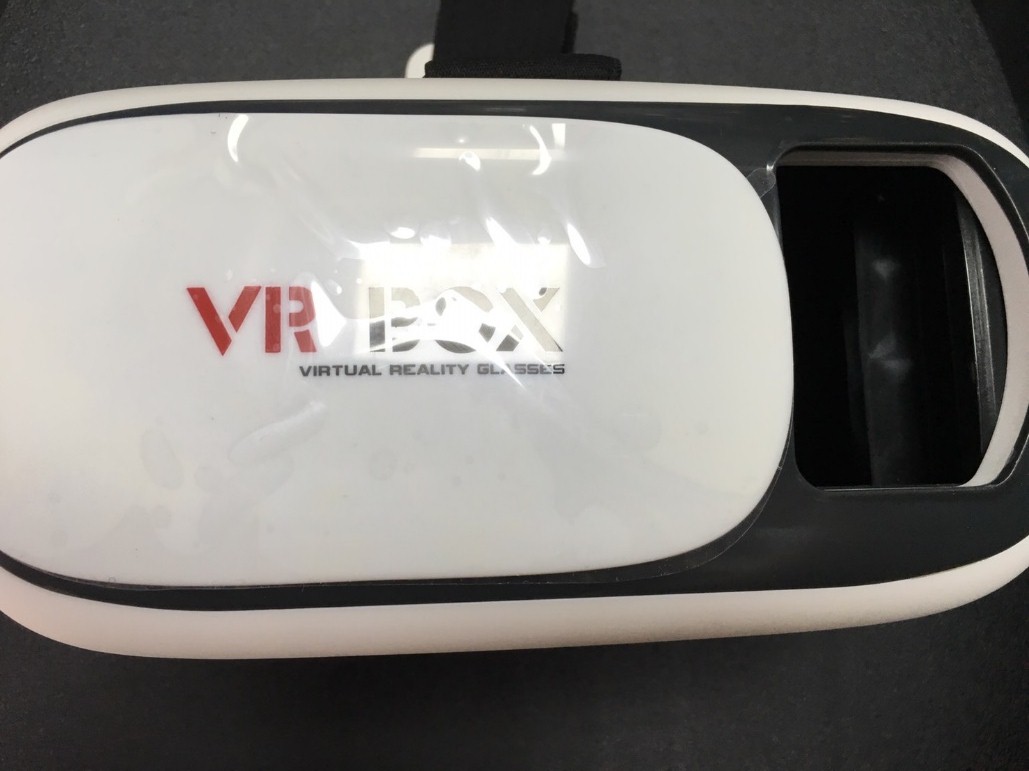 ArkLab飛行學院: 【ArkLab飛行學院】虛擬實境 VR-BOX 開箱文