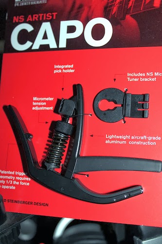 Recomendacion buen capo/transporte guitarra - Amplis y Efectos de ...