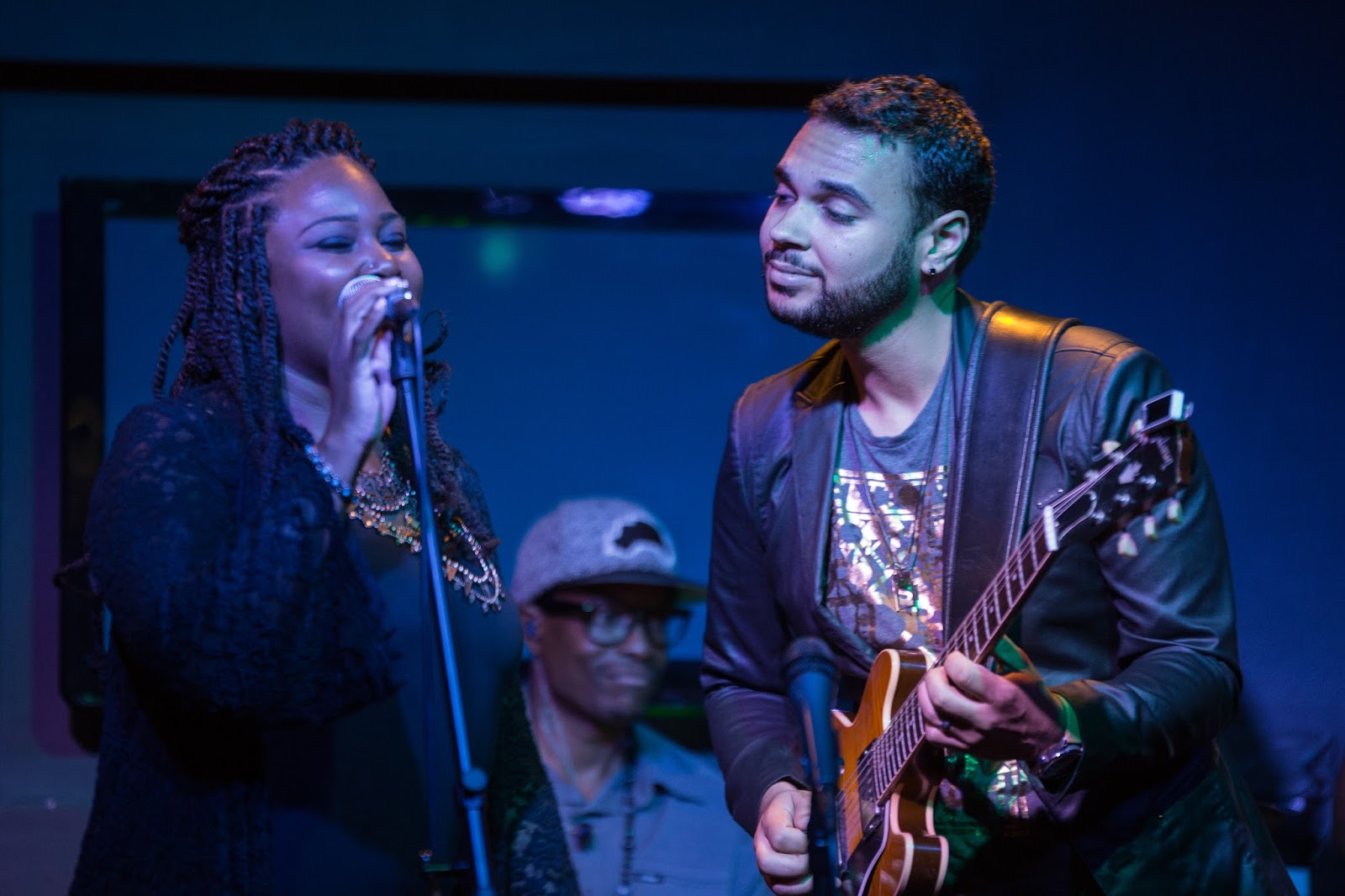 "The scholar with a camera!": Good Music Ain't Hard to Find: Adam and ...