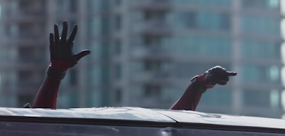 Only the Best Screenshots of DEADPOOL From the Trailer and the First ...