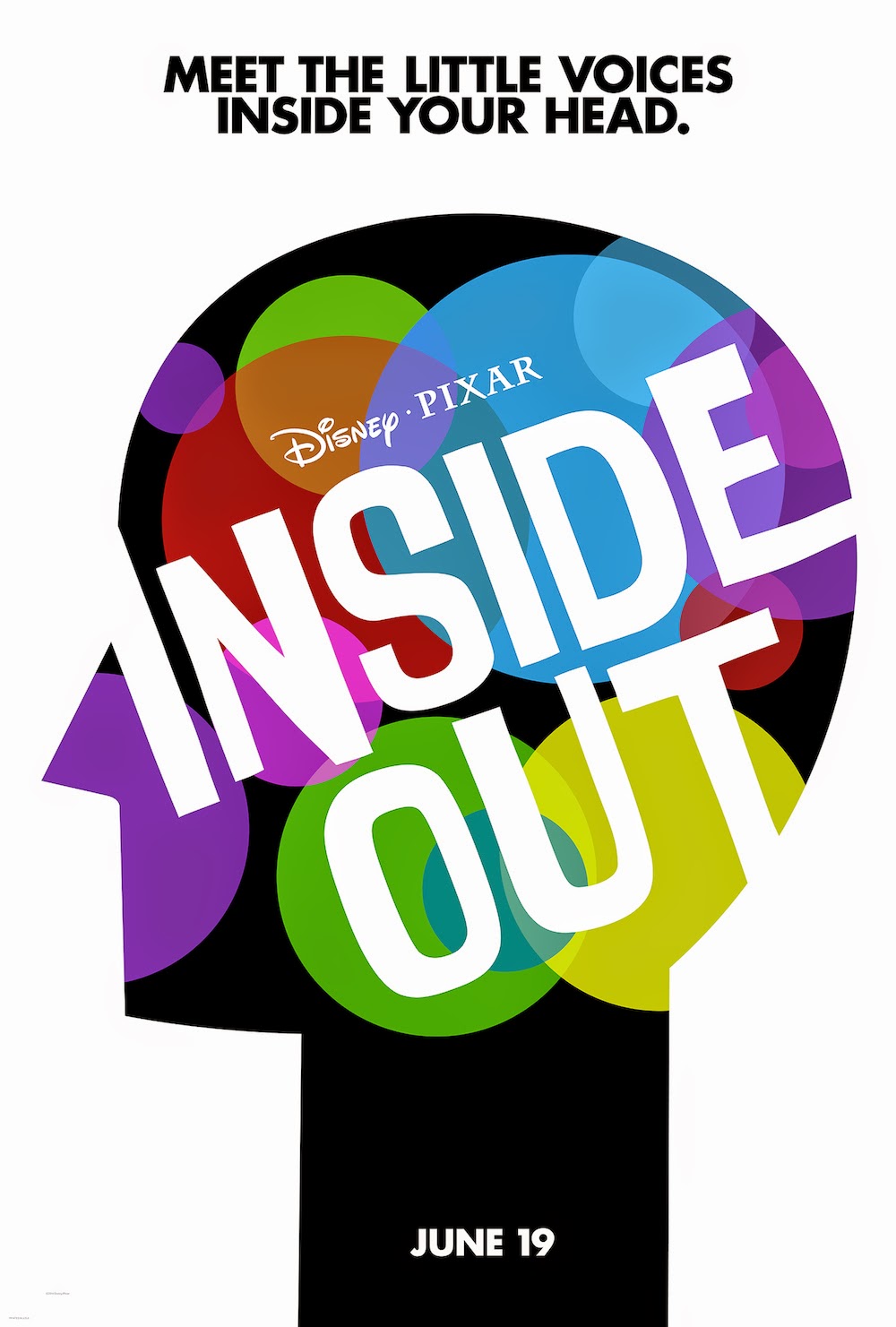 The Disney Freak's Blog: Pixar's ‘Inside out’ Teaser Trailer is Fantastic!