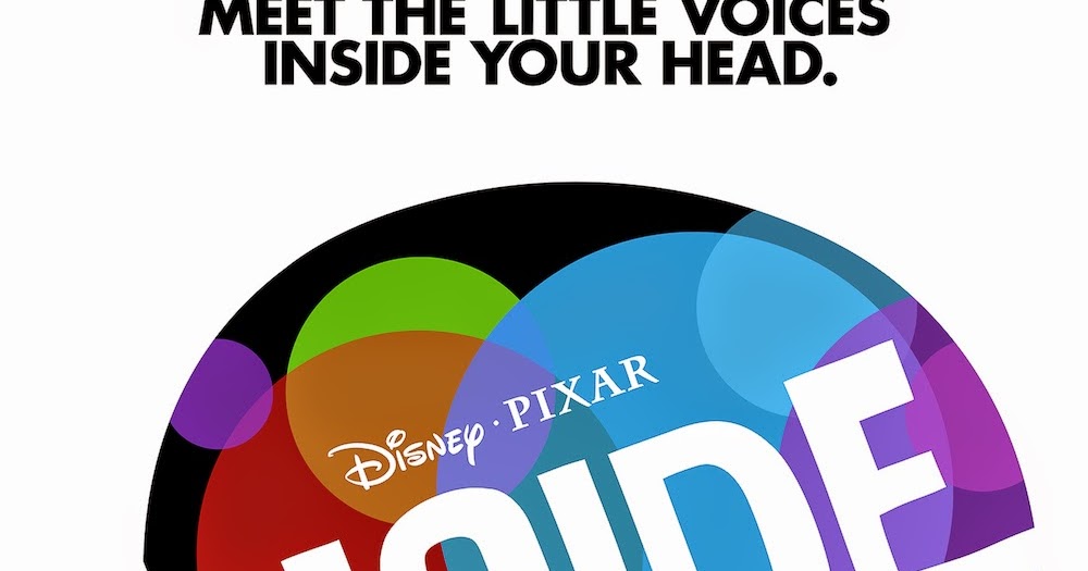 The Disney Freak's Blog: Pixar's ‘Inside out’ Teaser Trailer is Fantastic!