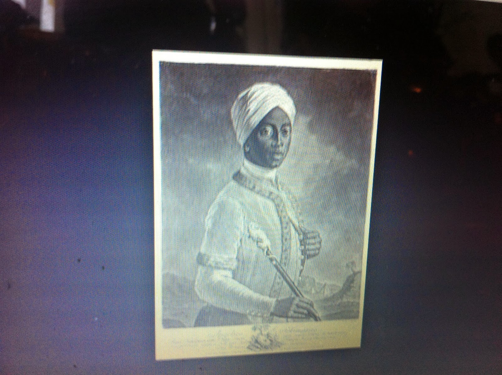 THE BLACK SOCIAL HISTORY:: BLACK SOCIAL HISTORY : AFRO-SWEDISH " GUSTAV ...