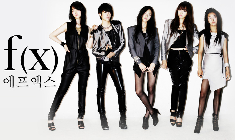 F(x) Profiles ~ Korean-Show