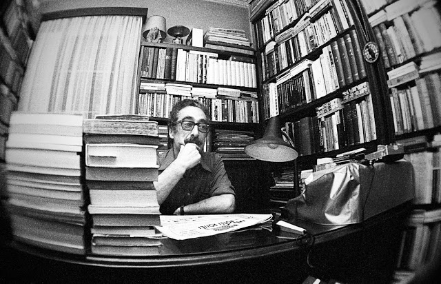 Manuel de Pedrolo, l'enemic abatut? ~ EL BLOC DE LA BÒBILA