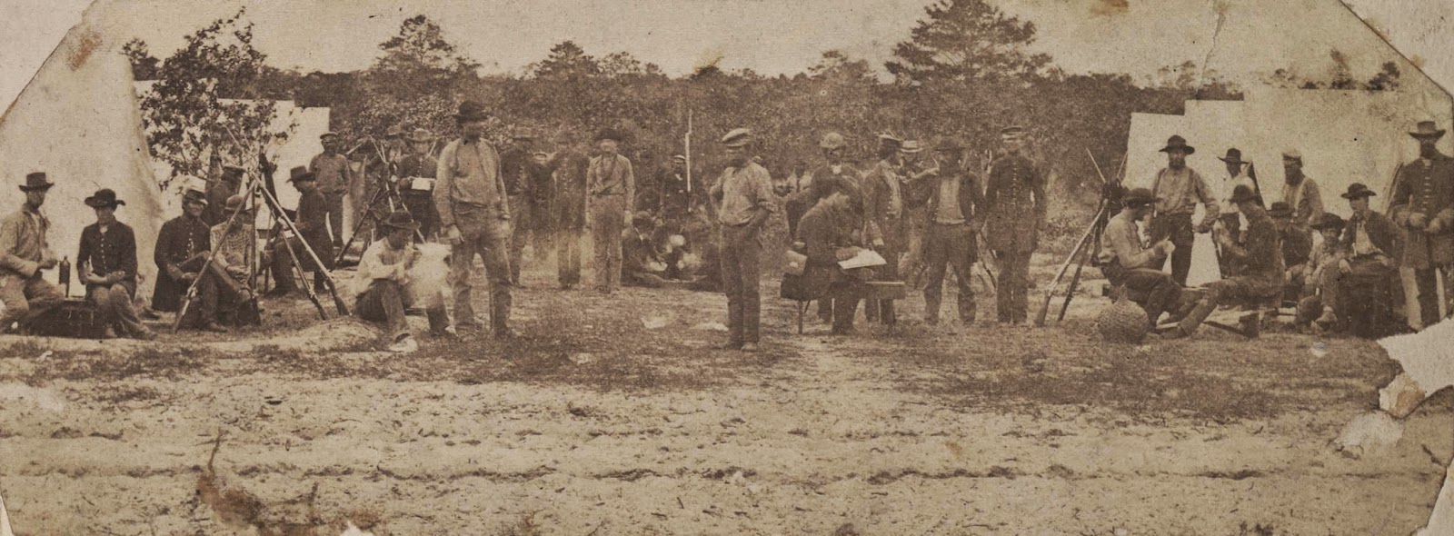 The Chubachus Library of Photographic History: Seven Views of ...