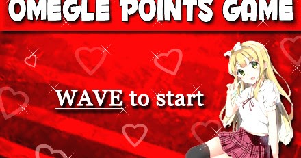 OMEGLE Points Game: Cover Image