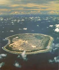 earth's geography: Nauru , the world's smallest island nation