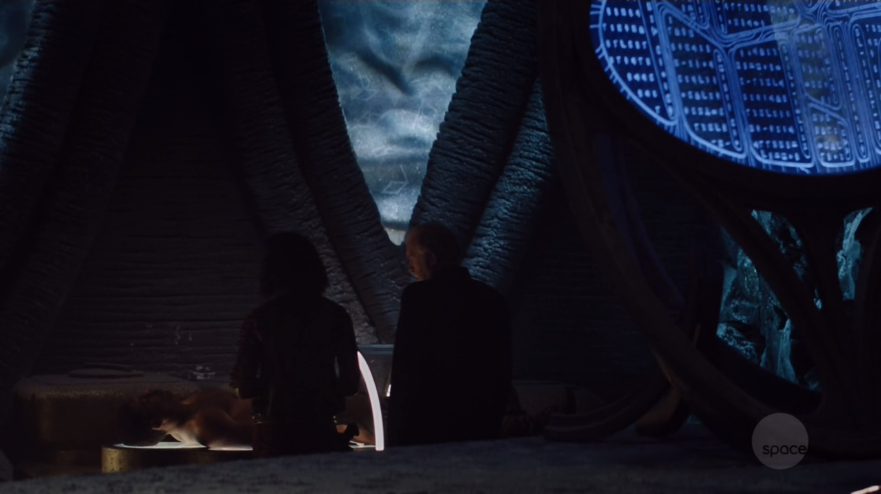 Aaron Pierre & Blake Ritson on Krypton (2018) ~ DC's Men of the Moment