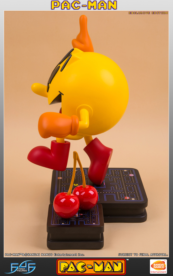Pac-Man (First 4 Figures)