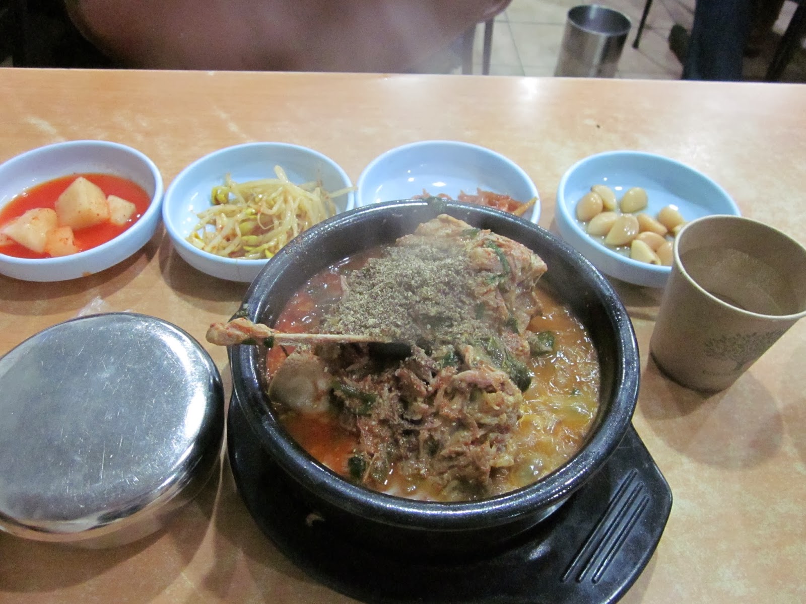 unicorns are real: The love that is Kamjatang!