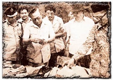 DARK88: Tragedi Penerbangan MH 653 Malaysia