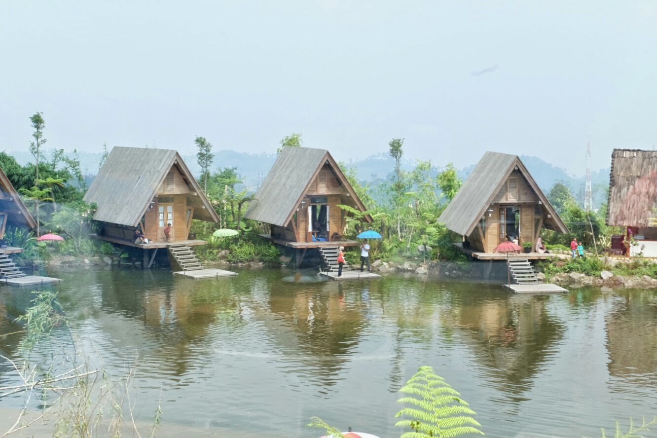 Dusun Bambu Family Leisure Park Lembang