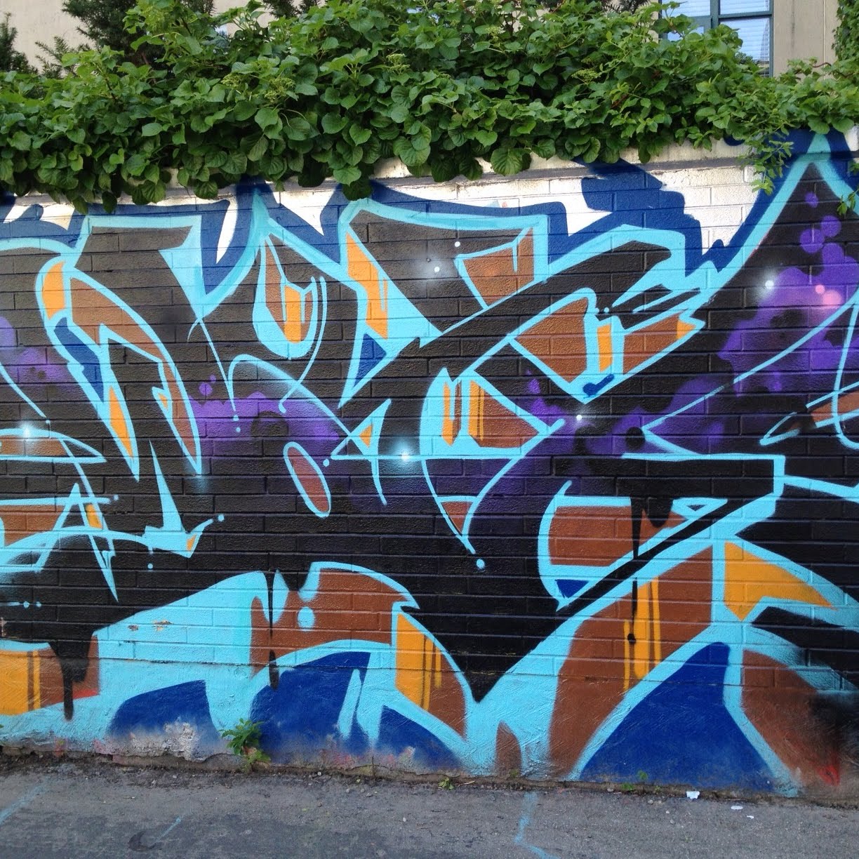 Cherish Toronto: Graffiti: Toronto's Alley Art