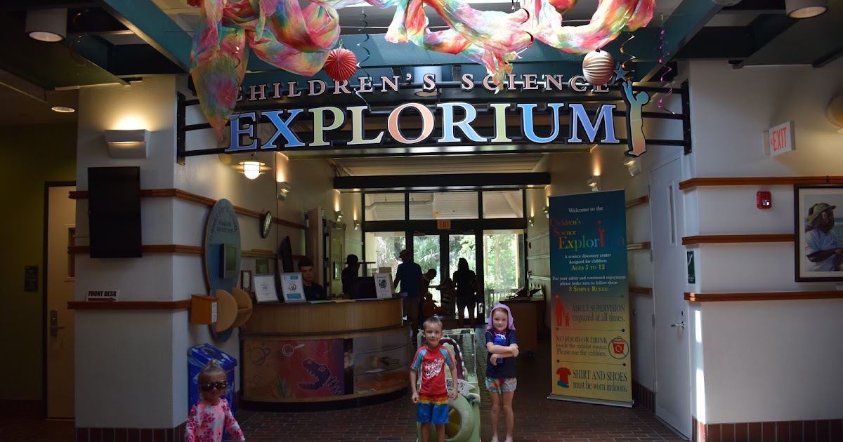 Haws Household: Children's Science Explorium