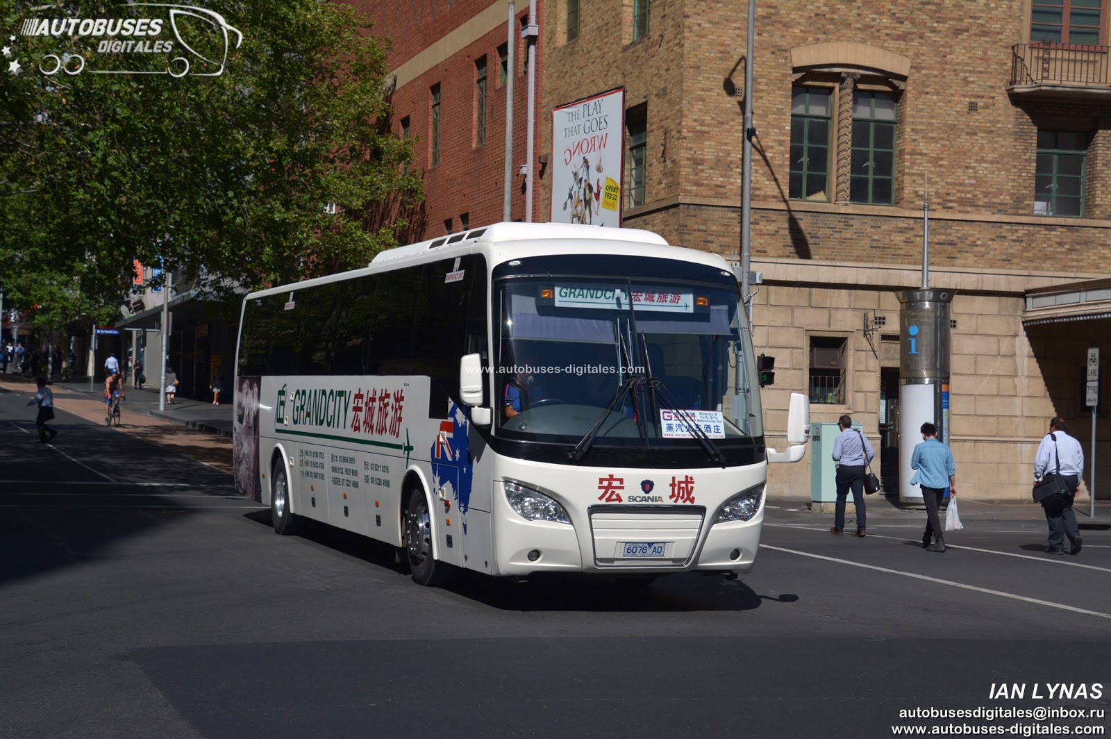 Autobuses en Australia. Galeria 2 | Buses in Australia, Gallery 2 ...