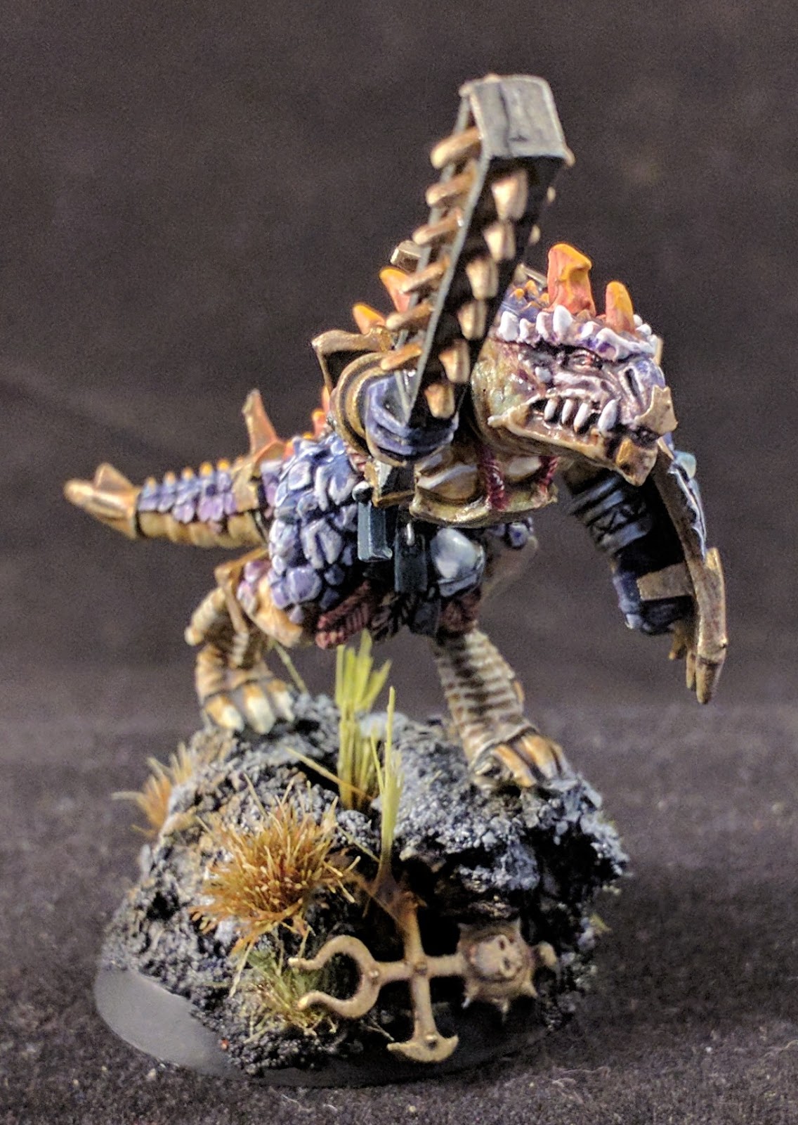 Citadel Miniatures Seraphon / Saurus