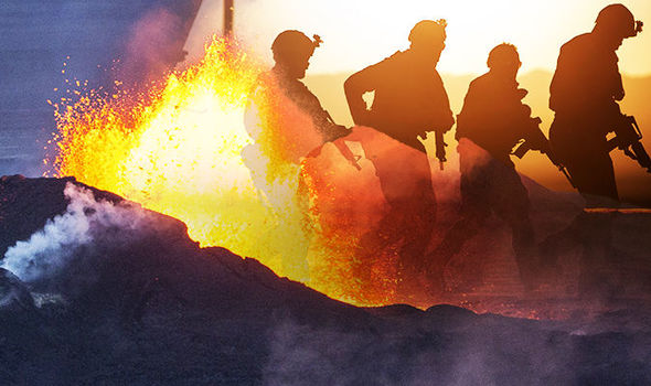 Seemorerocks: Seismic activity in the Ring of Fire