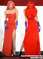 ImNotBad.com - A Jessica Rabbit Site: Jessica Rabbit Halloween Costume