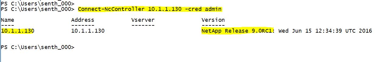 Remote Infrastructure Management: NetApp PowerShell Tool Kit Tutorial