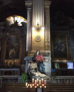 Art In Rome: San Marcello al Corso