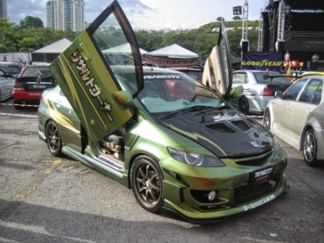 Modifikasi Mobil Sedan Timor Terbaru 2015 - Modif Motor ... | DANIS ...