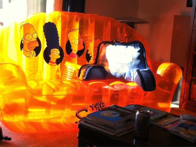 Simpsons/Family Guy Party – Food Fun Waukesha