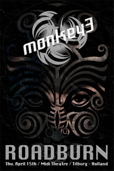 The Sludgelord: Interview with Monkey3