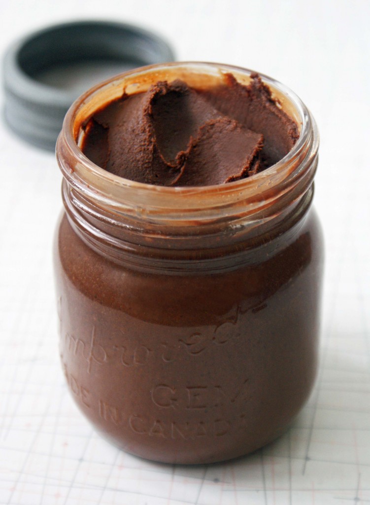 Fitness recipes: Homemade nutella!! With far less sugar
