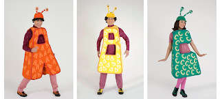 Andrea Saslavsky Fotografía: El jardín de Clarilú, Disney Channel.