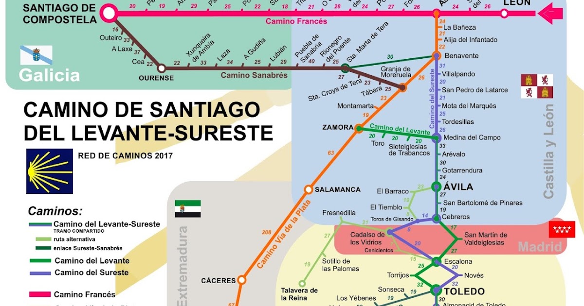 ASOCIACION DE AMIGOS DE LOS CAMINOS DE SANTIAGO DEL SURESTE DE CAUDETE ...