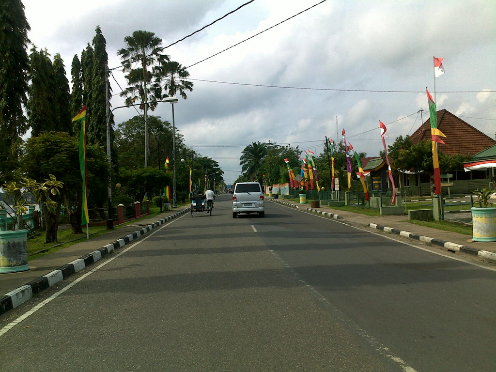 Kota Rengat Kabupaten Indragiri Hulu ~ Bumi Nusantara