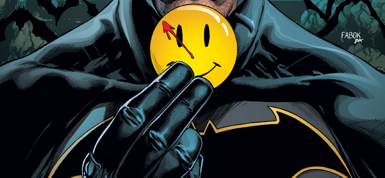 Weird Science DC Comics: This April! Batman and The Flash Team Up For ...