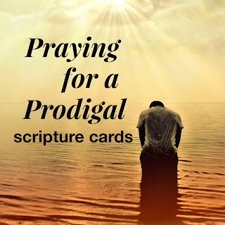 Walking the Wild Path: Praying for a Prodigal Through Scripture