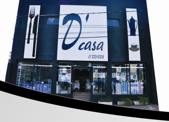 D' CASA DISTRIBUIDORA