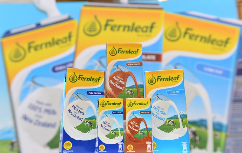 GO FOR GREATNESS WITH MILK ON-THE-GO