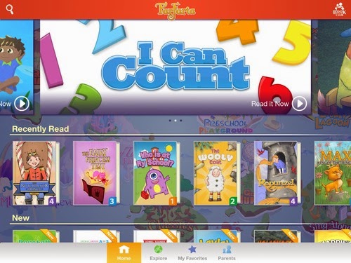 All Four Love: Bedtime with FarFaria