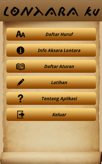 Aplikasi Aksara Lontara Terbaru Untuk Android