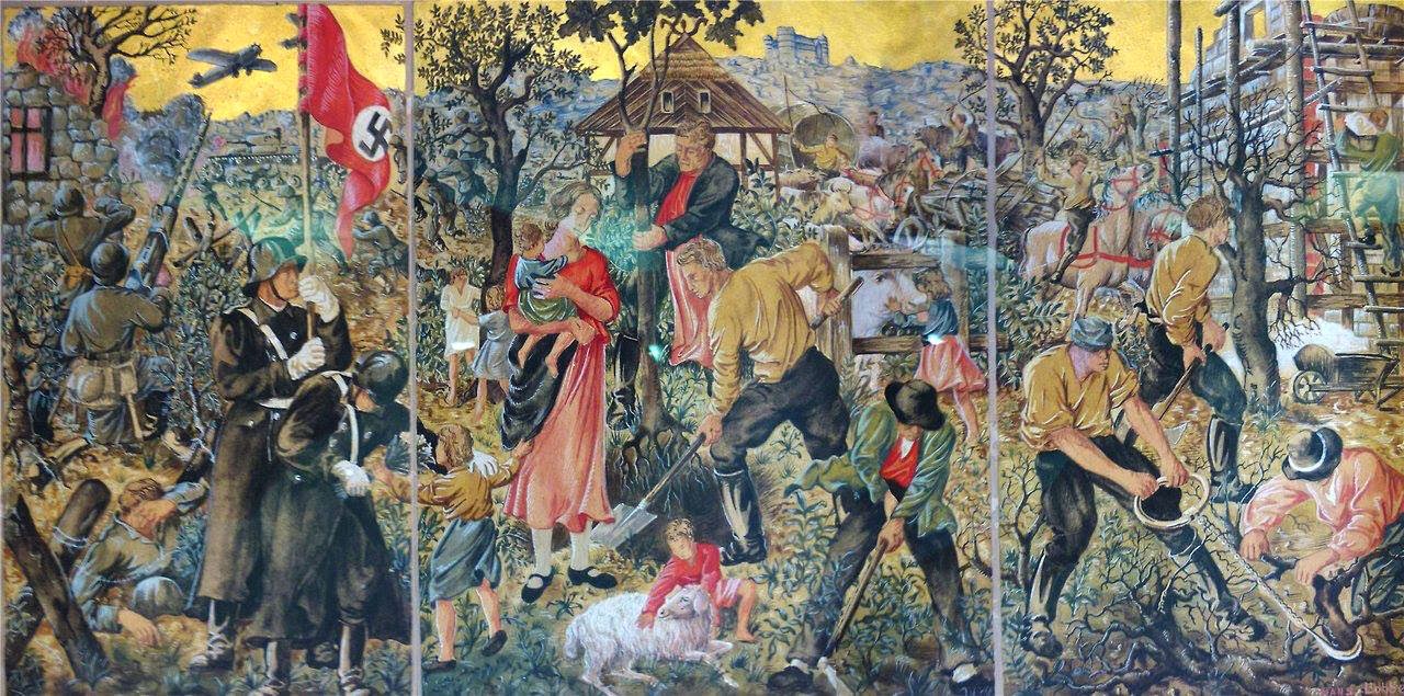 Frente Socialista: Socialismo Völkisch