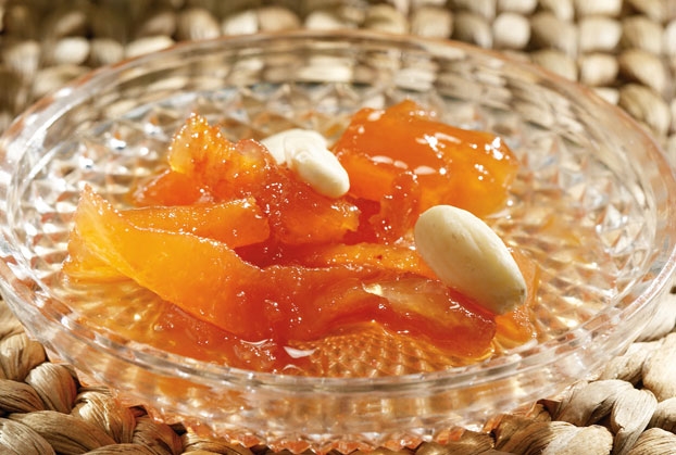 Coisas da Tacía: KIDONI= DOCE DE MARMELO