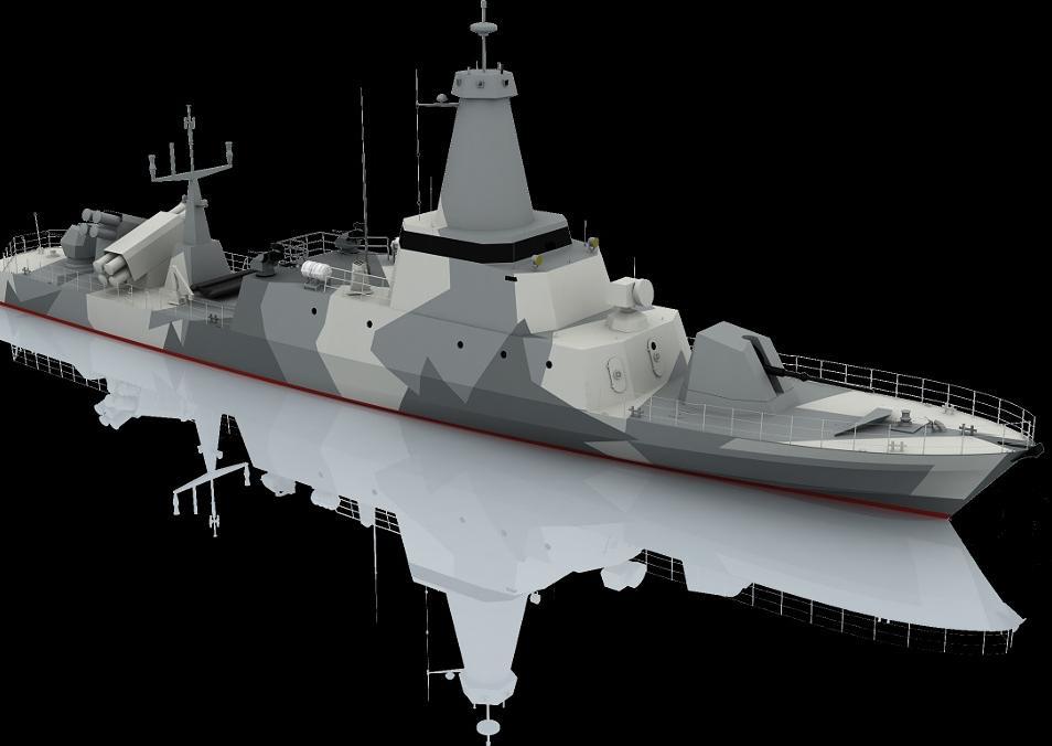 SNAFU!: Saudi Arabia to buy 3 FS56 Patrol Boats from CMN...via Naval ...