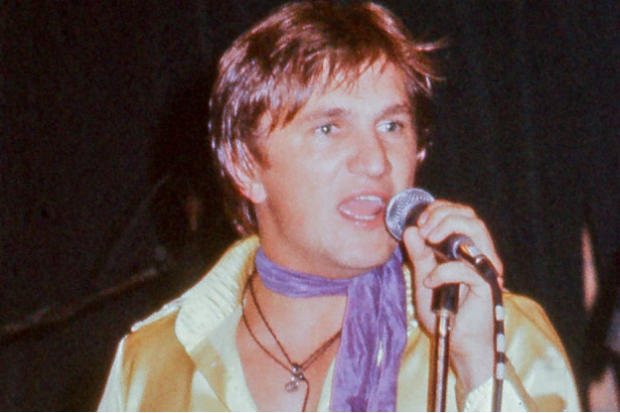 HISTORY OF AUSTRALIAN MUSIC FROM 1960 UNTIL 2000: FRANKIE J. HOLDEN