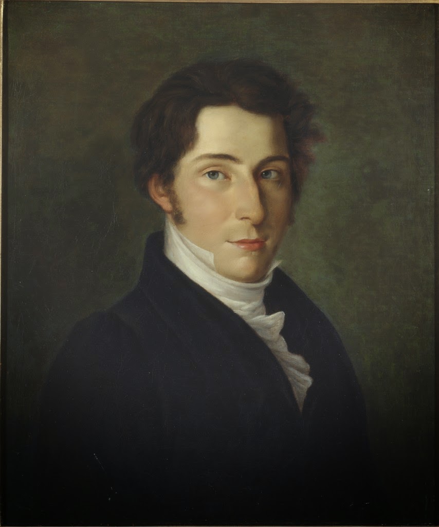 NOTICIAS Y EFEMERIDES MUSICALES Y DEL CINE: CARL MARIA VON WEBER, UN 05 ...