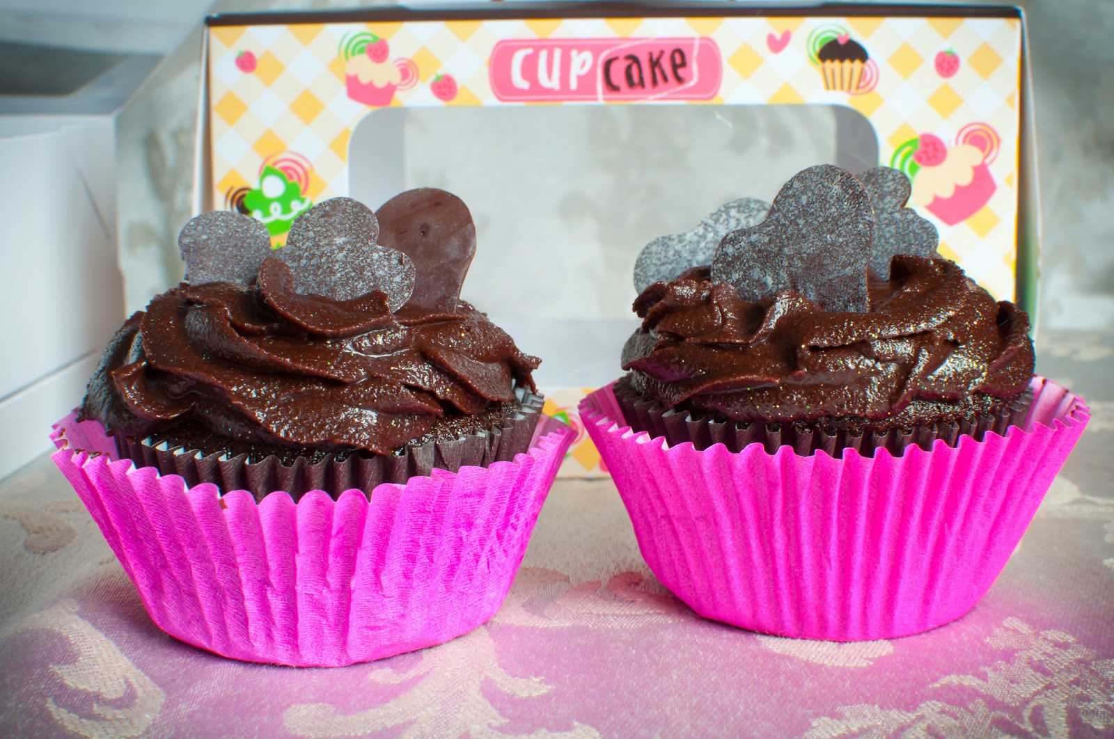 Cupcakes da Meg
