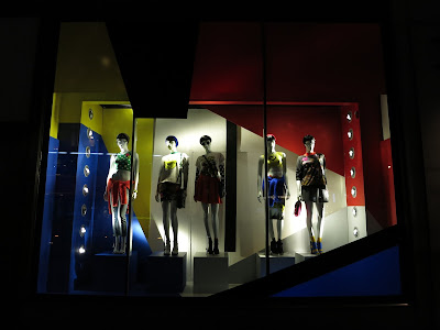 RetailStoreWindows.com: Topshop, London