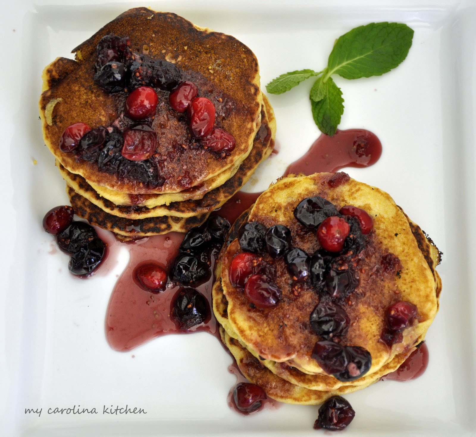 My Carolina Kitchen: Start your morning off right with this 3 ...