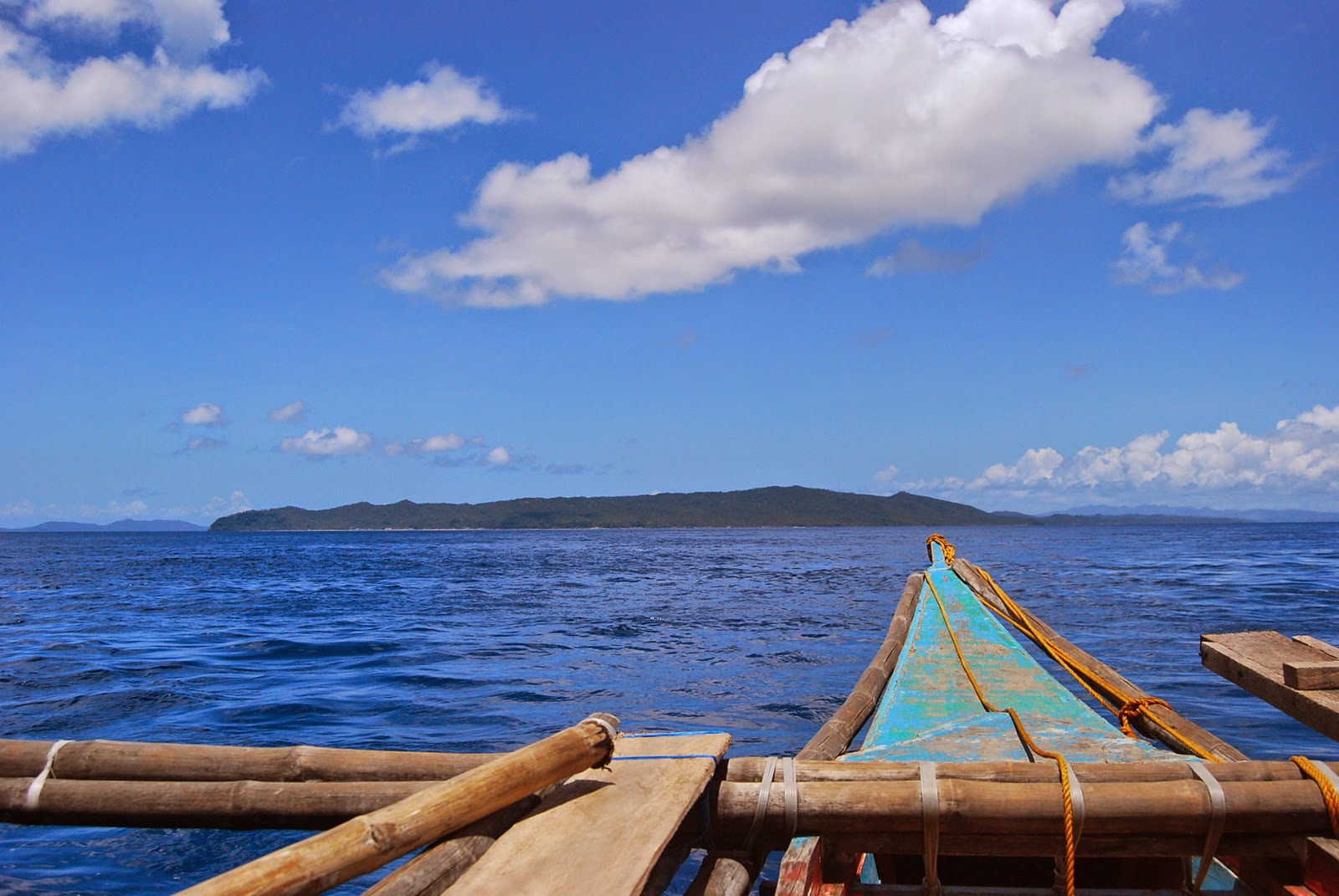 PINAY TAMBAY: Immersion in Northern Samar (Capul Island)