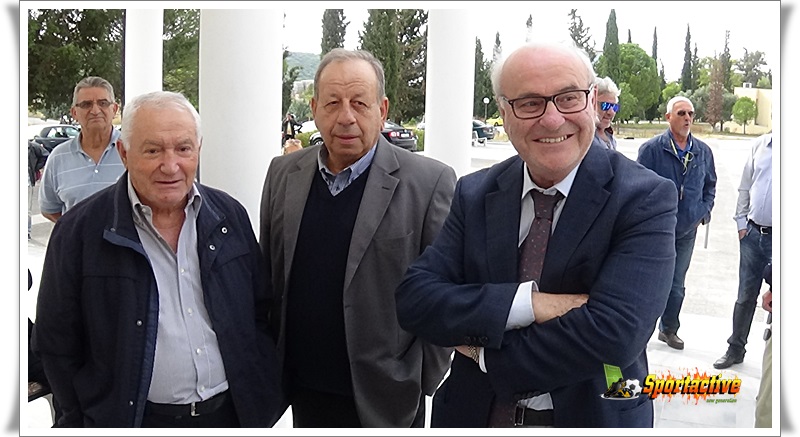 ΚΑΛΟ ΤΑΞΙΔΙ ΚΑΛΟ ΠΑΡΑΔΕΙΣΟ ΤΑΣΟ ΒΑΣΙΛΕΙΟΥ (ΒΙΝΤΕΟ) | ΠΑΛΑΙΜΑΧΟΙ ΠΕΙΡΑΙΑ