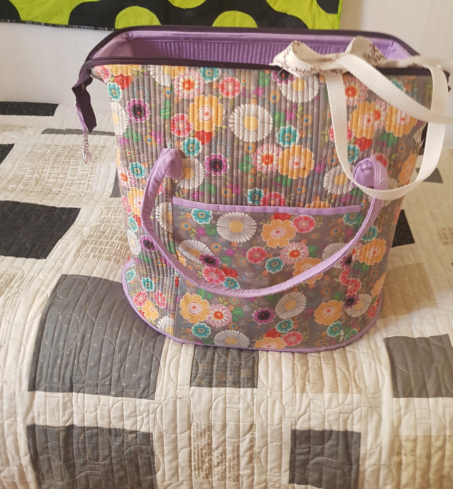 Quiltstickan: LappElisa